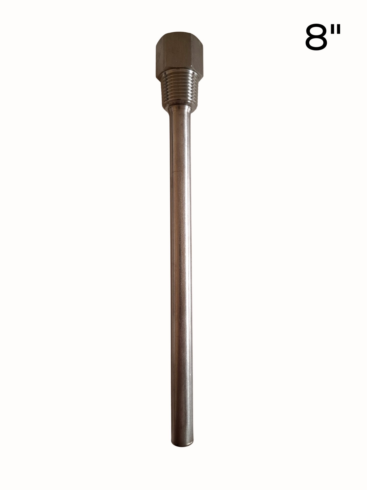 316 Stainless Steel Thermowells UAE - 63-300mm NPT Dubai | Angstrom ...