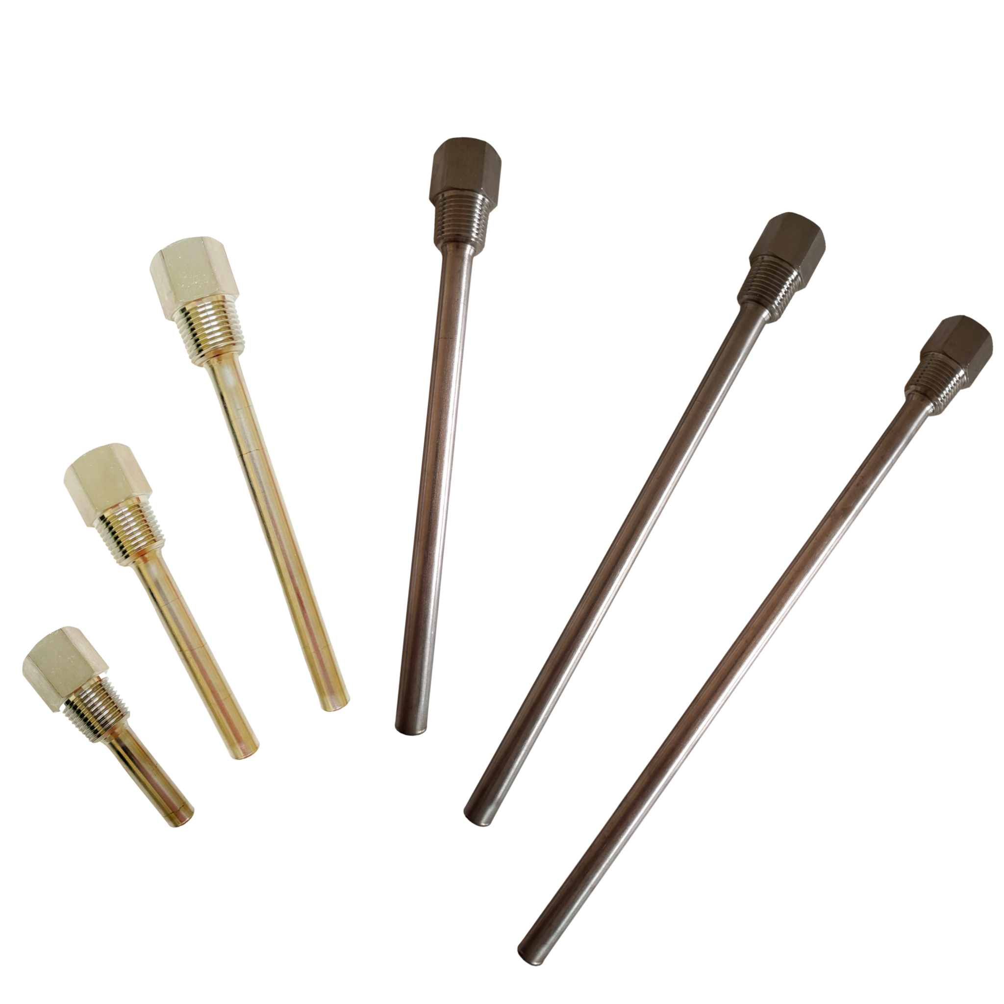 Thermowells UAE | 316 Stainless Steel Temperature Protection Dubai ...